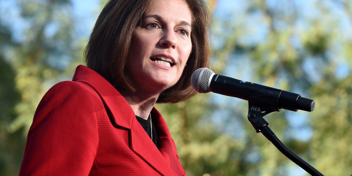 Election: Catherine Cortez Masto Is First-Ever Latina Senator | Fortune