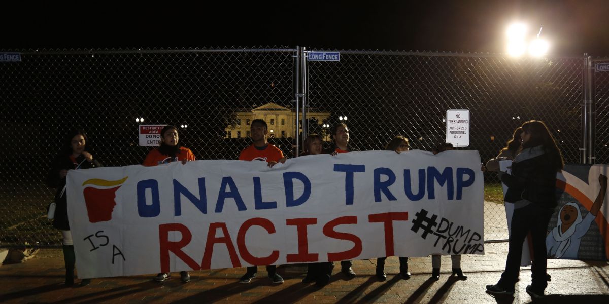 How Donald Trump Can Heal A Divided America Now Fortune 4403