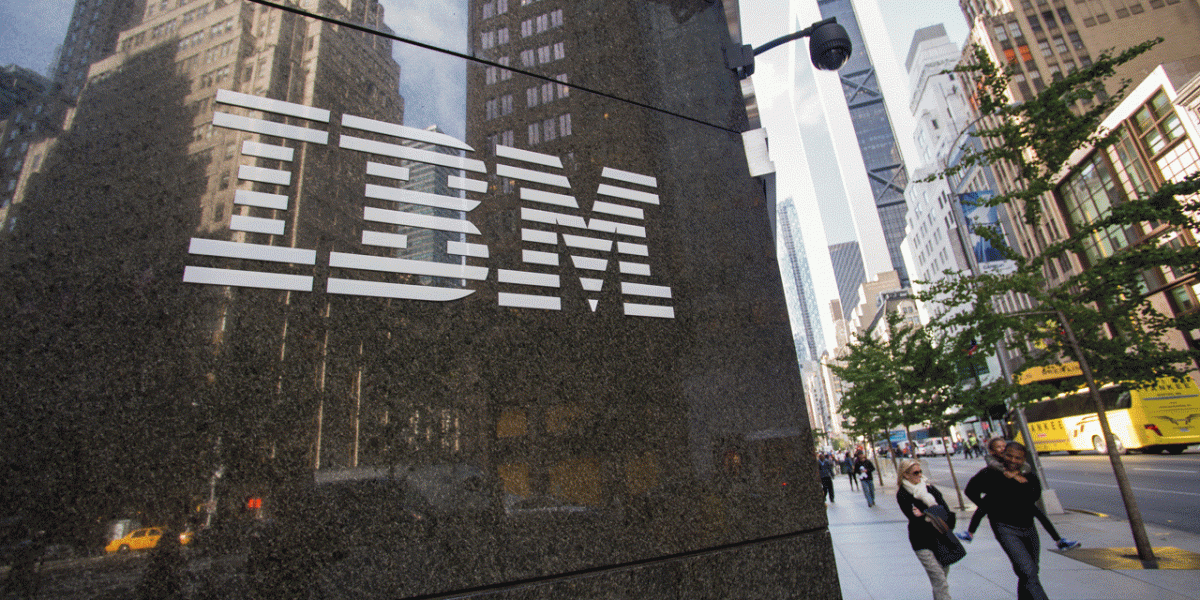 IBM Still Hopeful After 19 Consecutive Quarters Of Declining Revenue ...