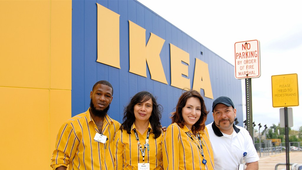 IKEA Holding U.S. | 2016 The Best Workplaces for Diversity | Fortune