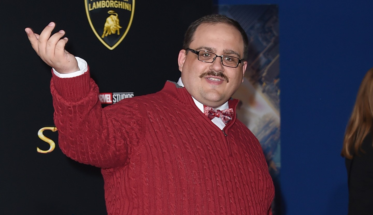 Election: After All That, Ken Bone Won’t Even Say Who He Voted For ...