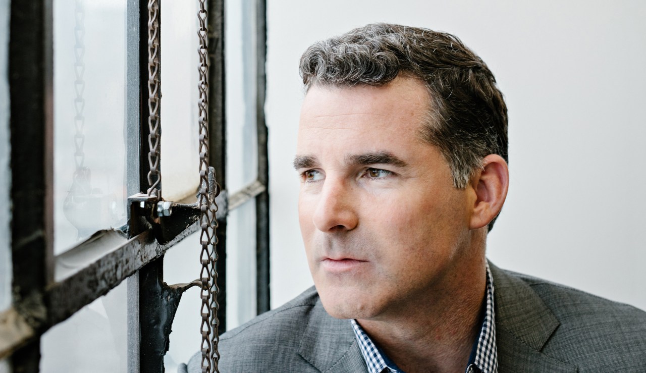 Kevin Plank | 2016 Businessperson of the Year | Fortune