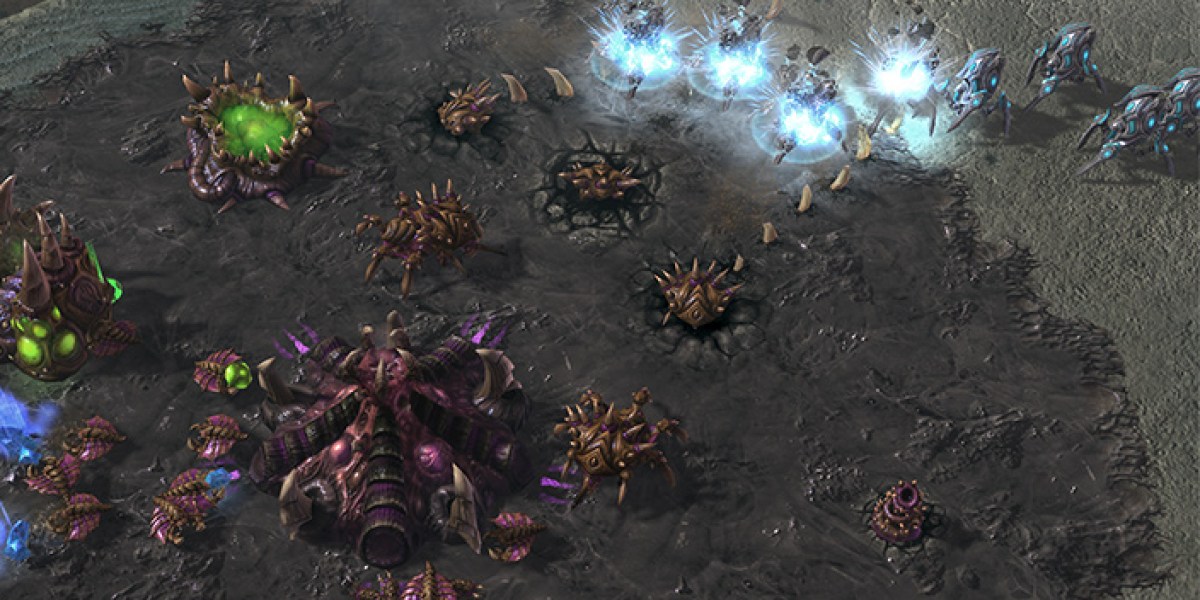 StarCraft: Google's DeepMind and Blizzard Debut AI Tools | Fortune