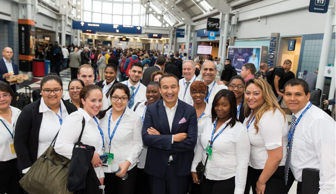 How United’s Oscar Munoz Bounced Back After a Heart Transplant | Fortune