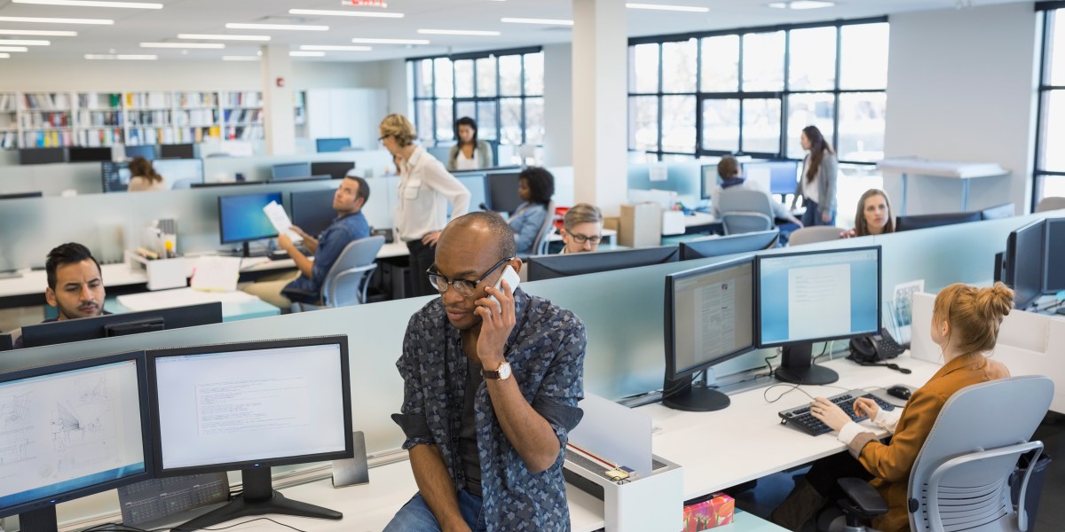 How Diversity at Work Can Encourage Innovation | Fortune