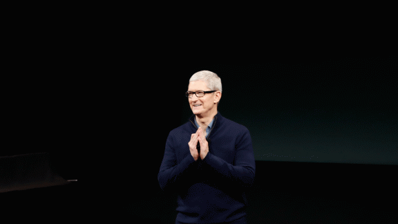 Tim Cook's Post-Election Email Is Leadership Empathy on Steroids | Fortune