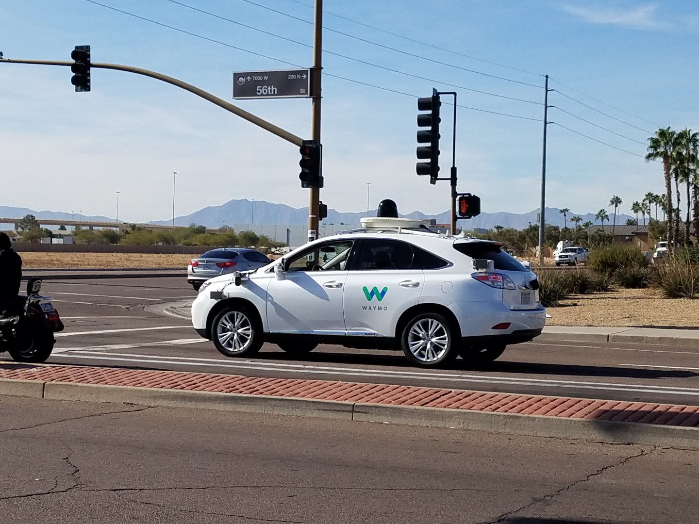 Waymo In Talks With Honda On Self-Driving Car Tech | Fortune
