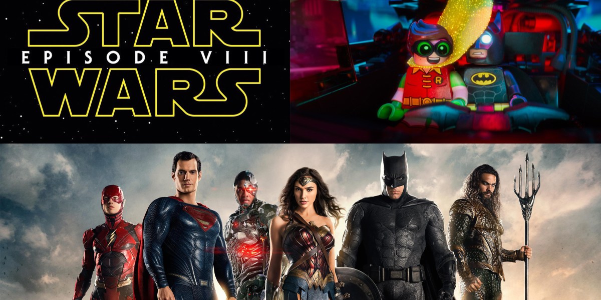 Hollywood Movies: Will 2017 Be Another Record Year at the Box Office ...