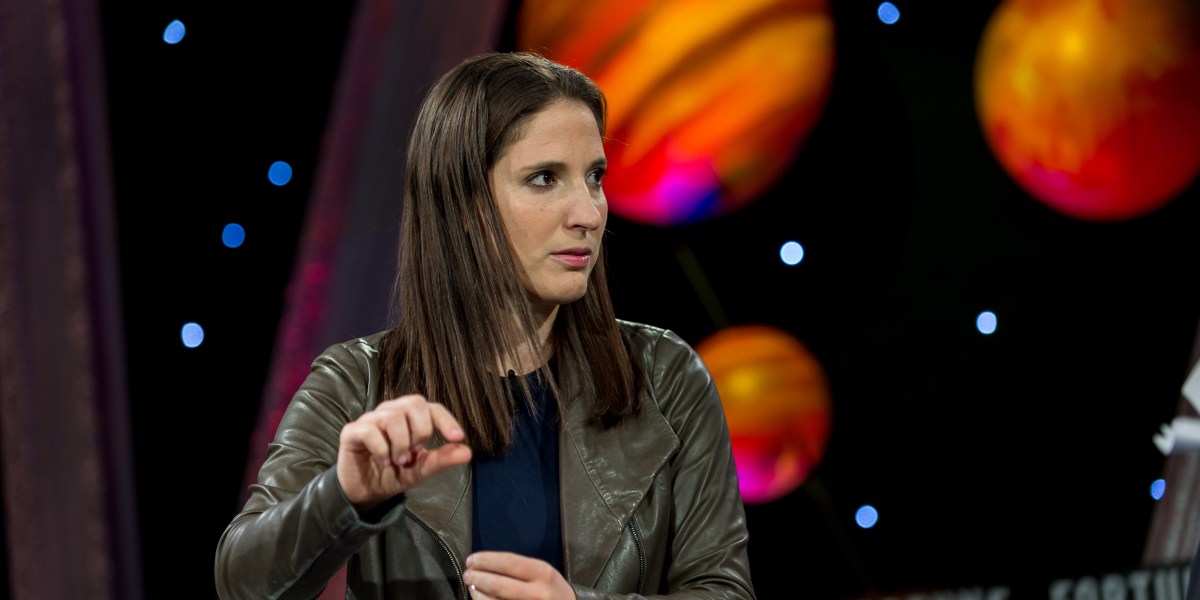 Uber America Boss Rachel Holt: 'I've Started Driving Myself' | Fortune