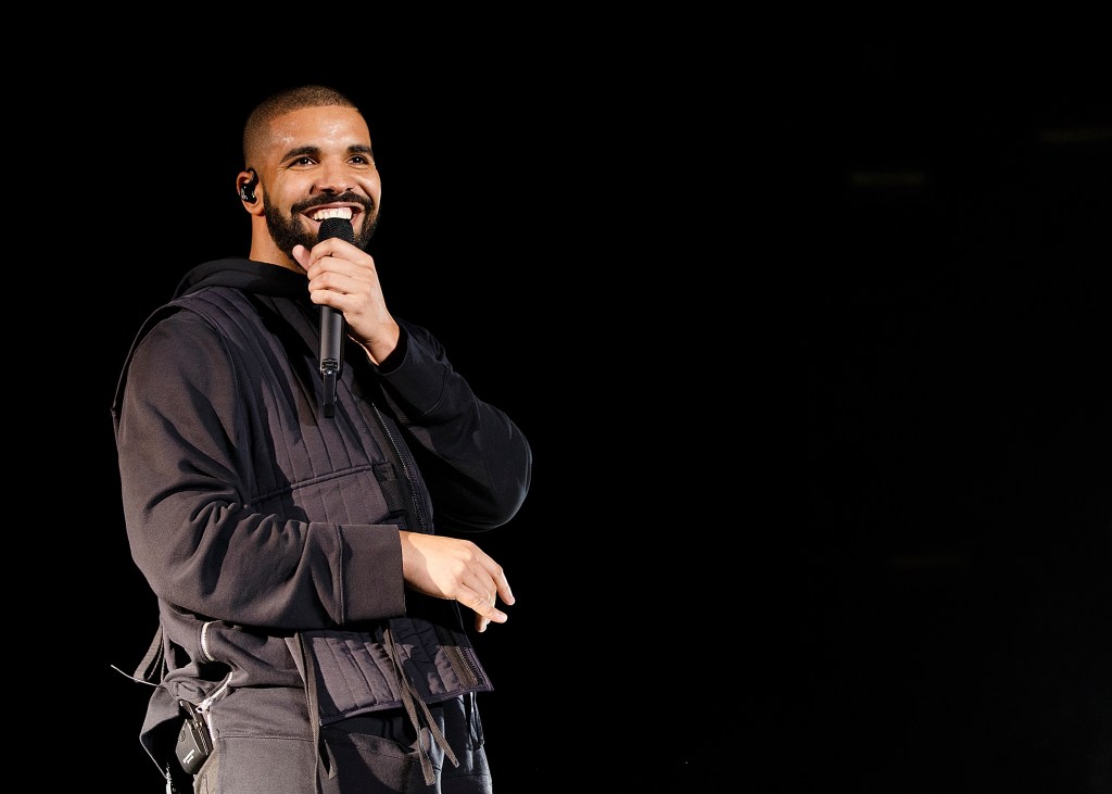 Drake: Spotify's Most-Streamed Artist of 2016 | Fortune