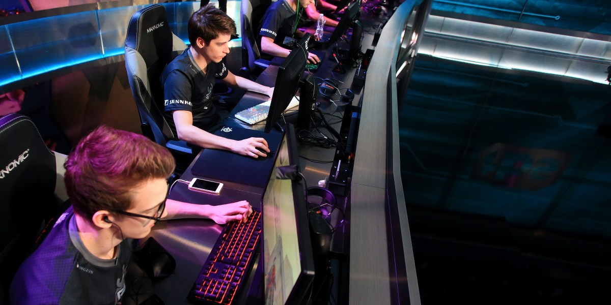 Esports Gets Its Own Dedicated Talent Agency | Fortune