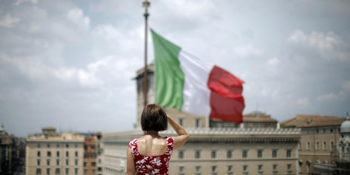 Italy Is Unlikely to Get a Female Prime Minister This Time Around | Fortune