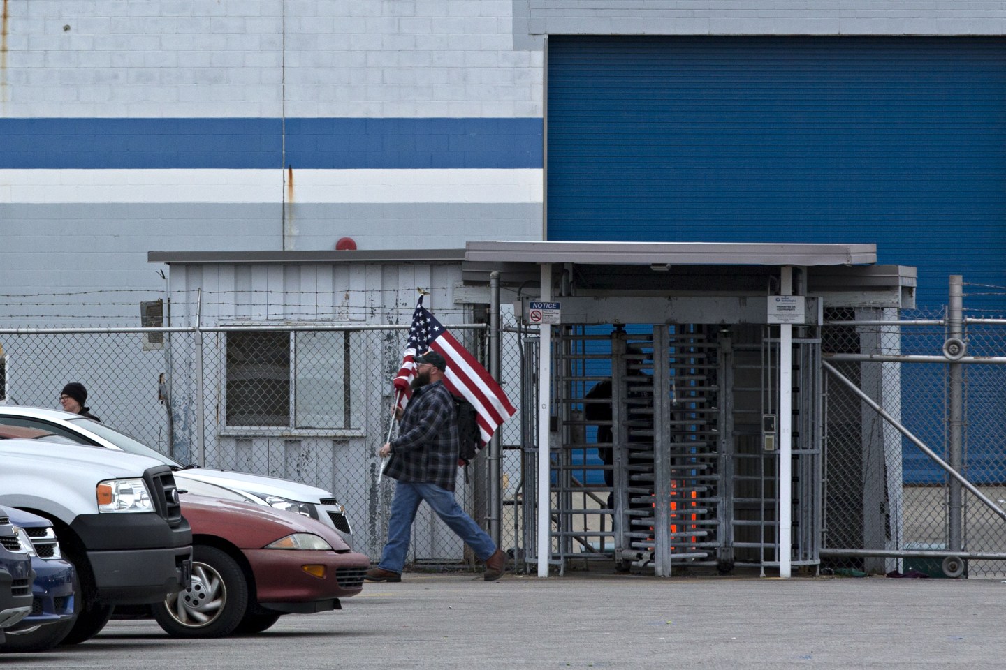 Trump’s Carrier Deal Is Not a Victory for U.S. Manufacturing | Fortune