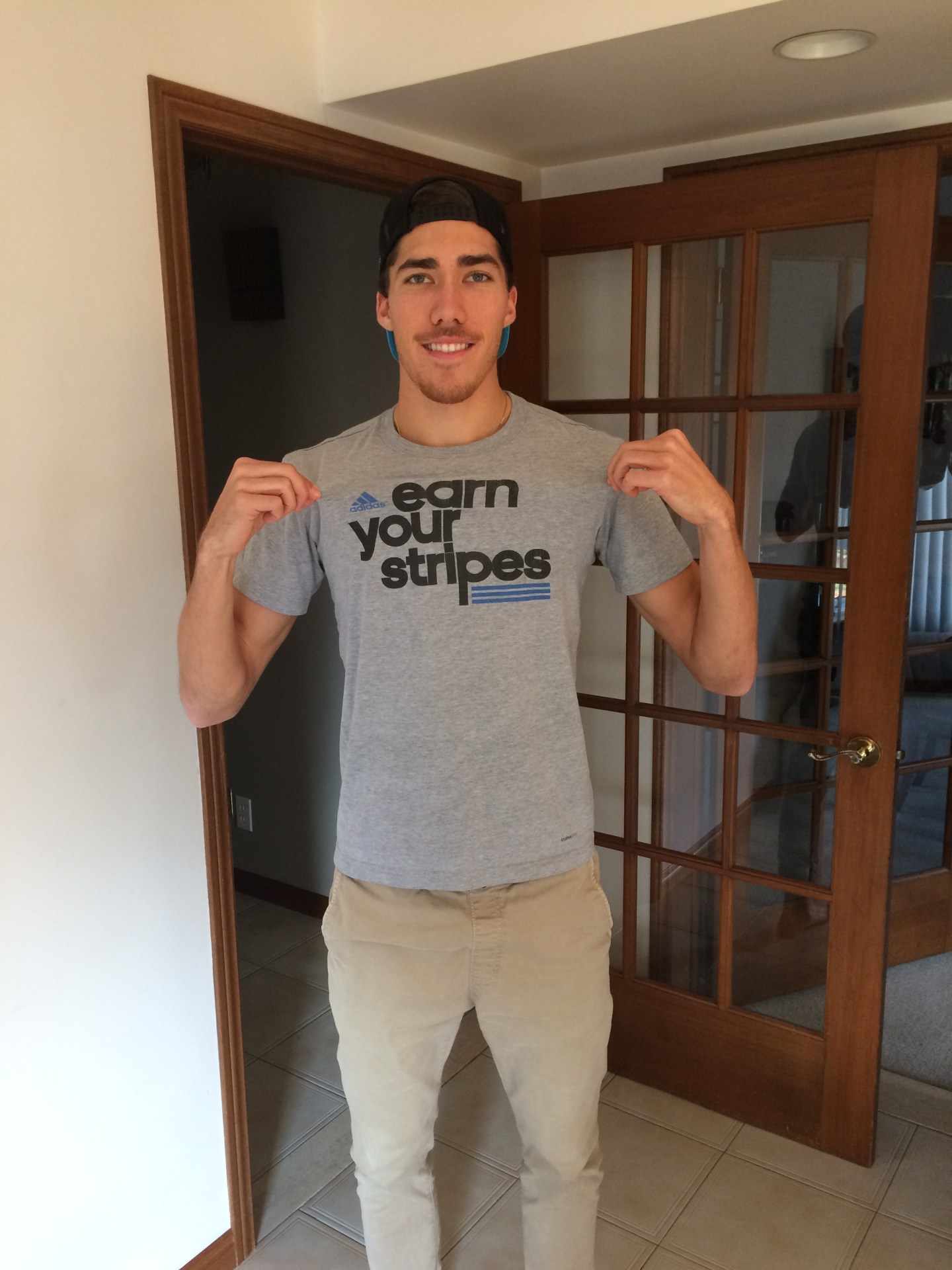 Beer Mile World Record-Holder Gets Adidas Gear | Fortune