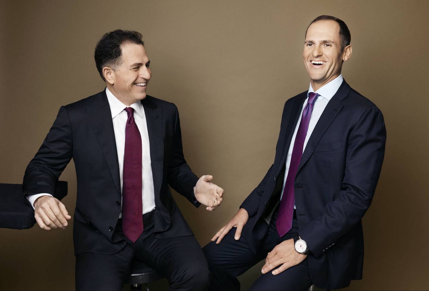 The Gamblers Behind Tech’s Biggest Deal Ever | Fortune