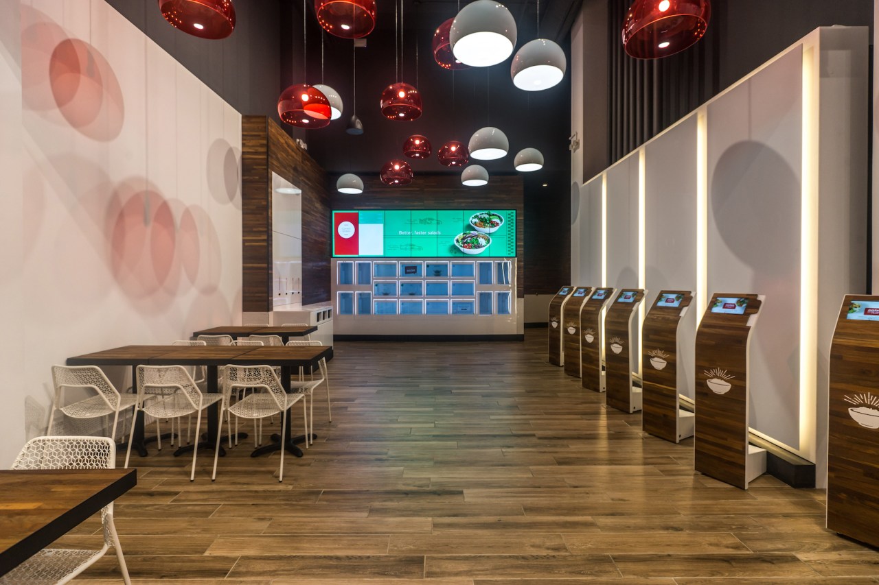 Eatsa: Automated Quinoa Chain Opens First New York Location | Fortune