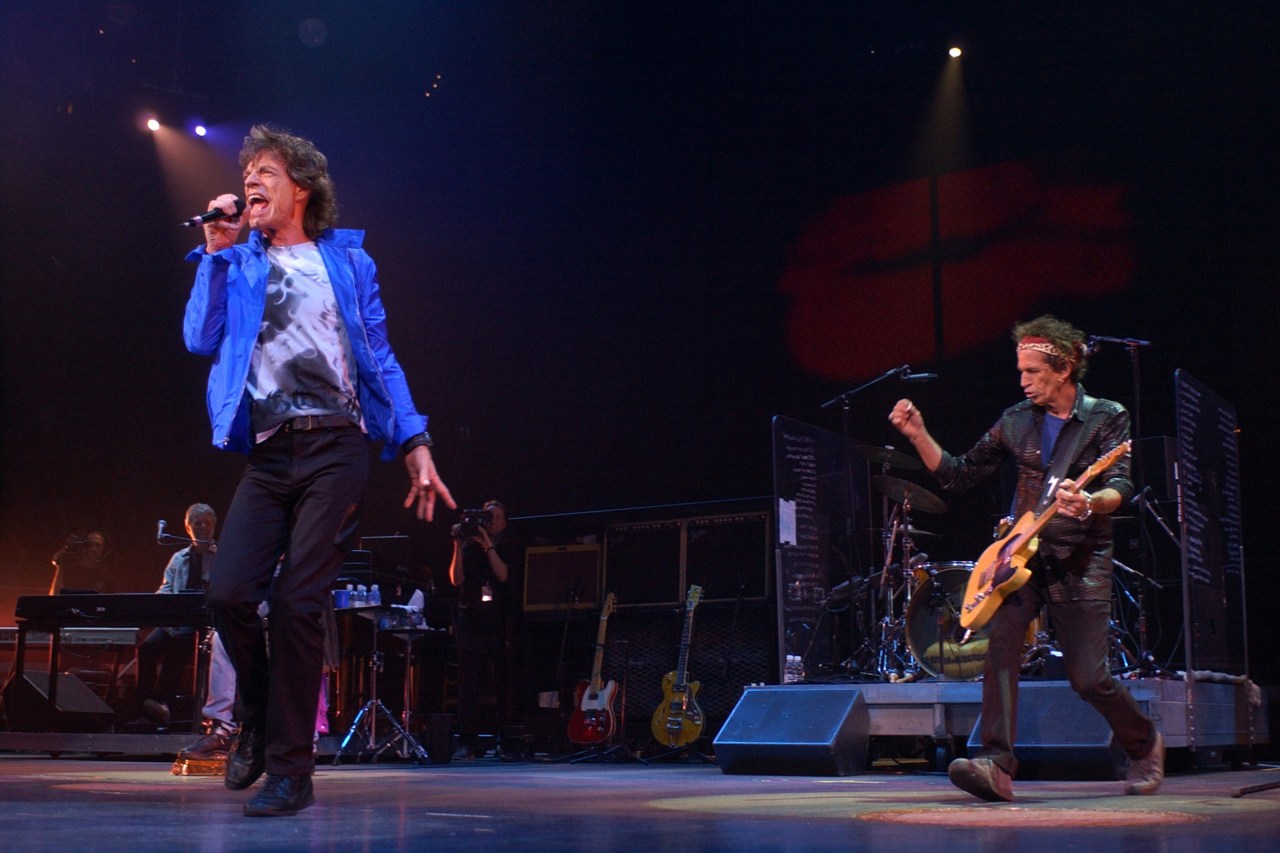 Inside the Rolling Stones Inc. (Fortune, 2002) | Fortune