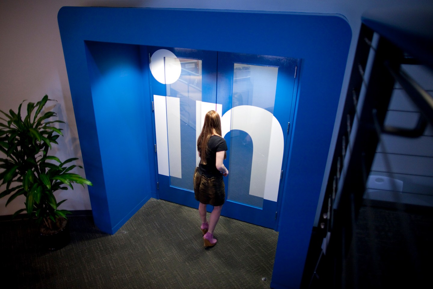 This Is What LinkedIn Employees Consider Their 'Most Prized Benefit ...