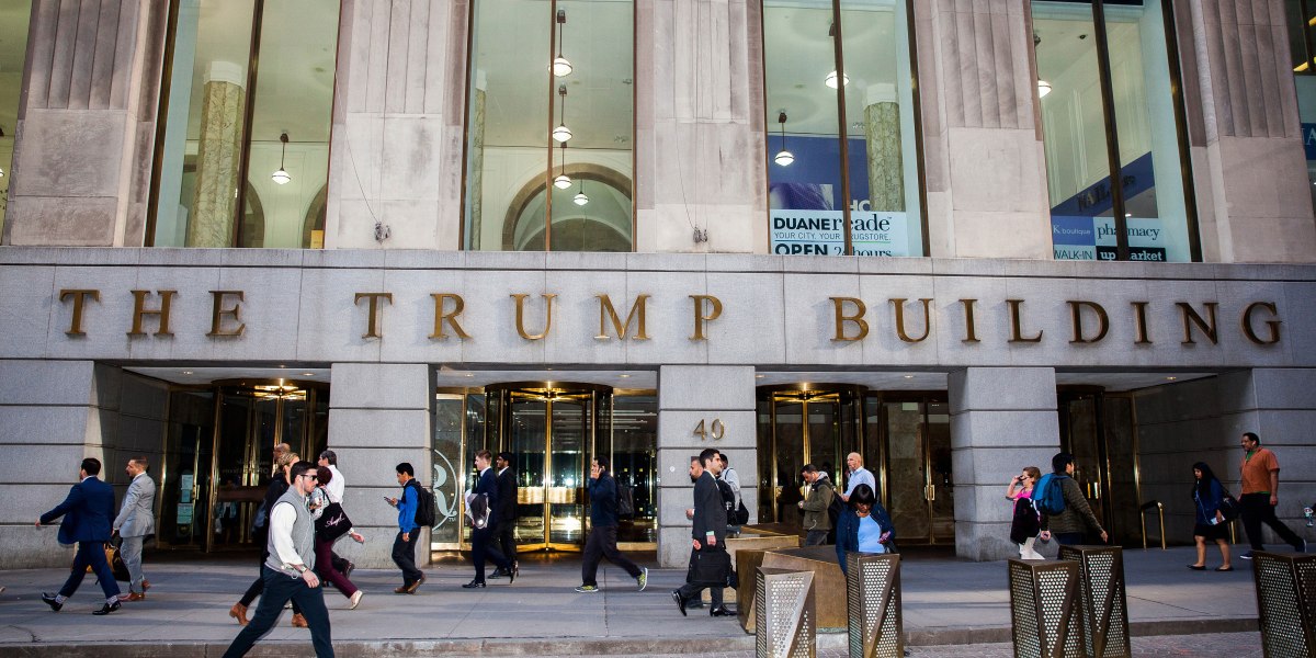 Here’s Where Investors Are Safe in Trump’s America | Fortune