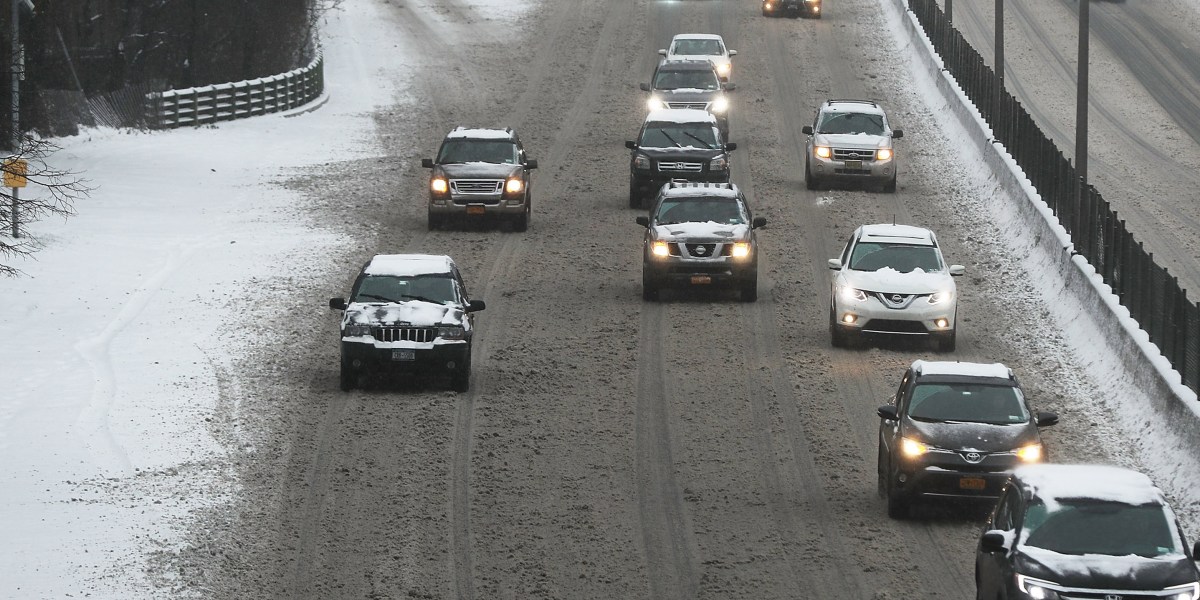 Winter Storms Cause Accidents and Deaths Across the U.S. | Fortune