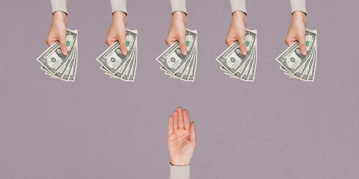 First-Time Founder? 3 Rules to Raise Money Like a Pro | Fortune