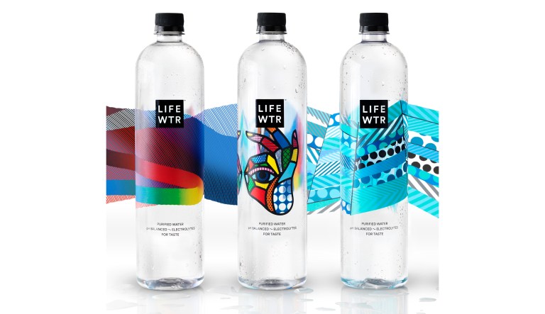 PepsiCo Launches Premium Water Brand LIFEWTR | Fortune