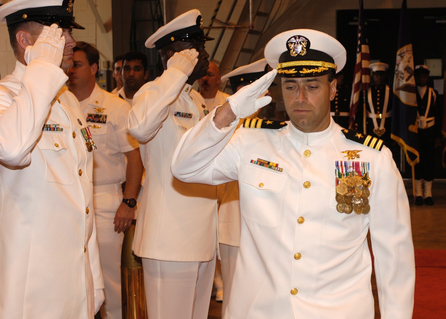 Navy SEAL: How Leaders Can Change an Organization's Status Quo | Fortune