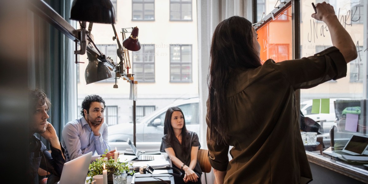 5 TED Talk Strategies to Be More Compelling at Work | Fortune