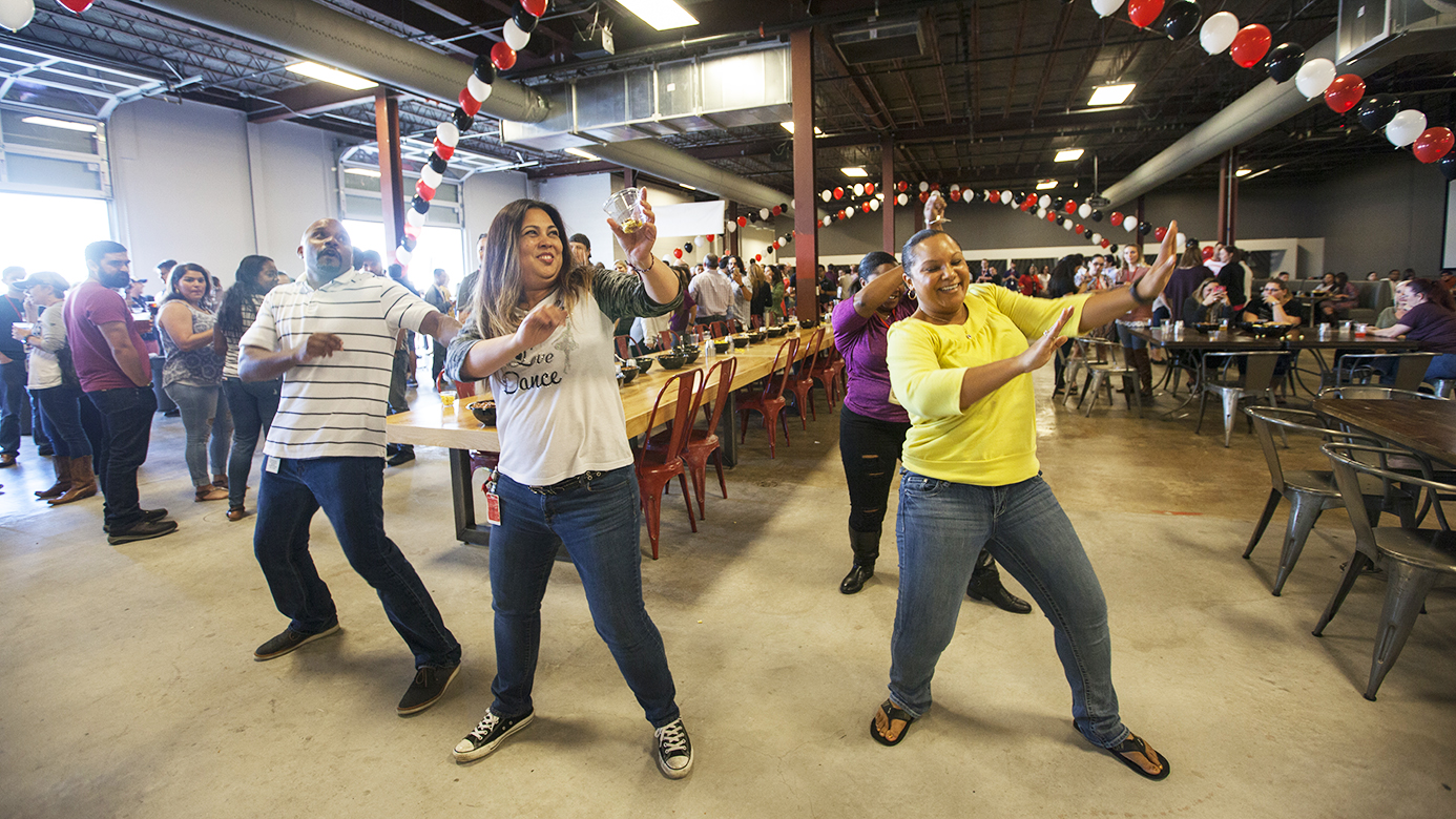 Rackspace | 2016 The 50 Best Workplaces for Parents | Fortune