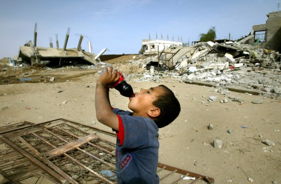 Coca-Cola Opens New Bottling Plant in the Gaza Strip | Fortune