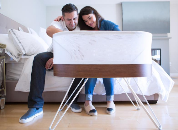 Snoo Smart Crib Is Supposed To Help Newborns Sleep | Fortune