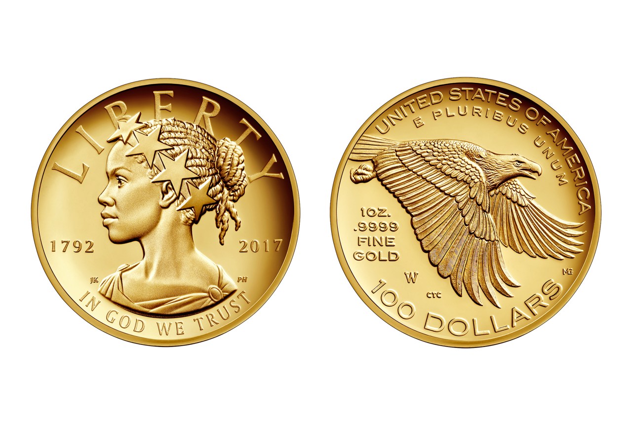 U.S. Mint: New Lady Liberty Coin for 225th Anniversary | Fortune