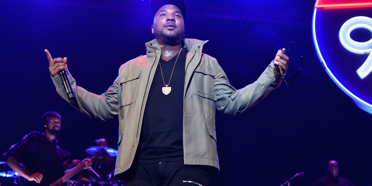 How Jeezy Turned Into ‘One of the Greatest Hustlers’ In Music Business ...