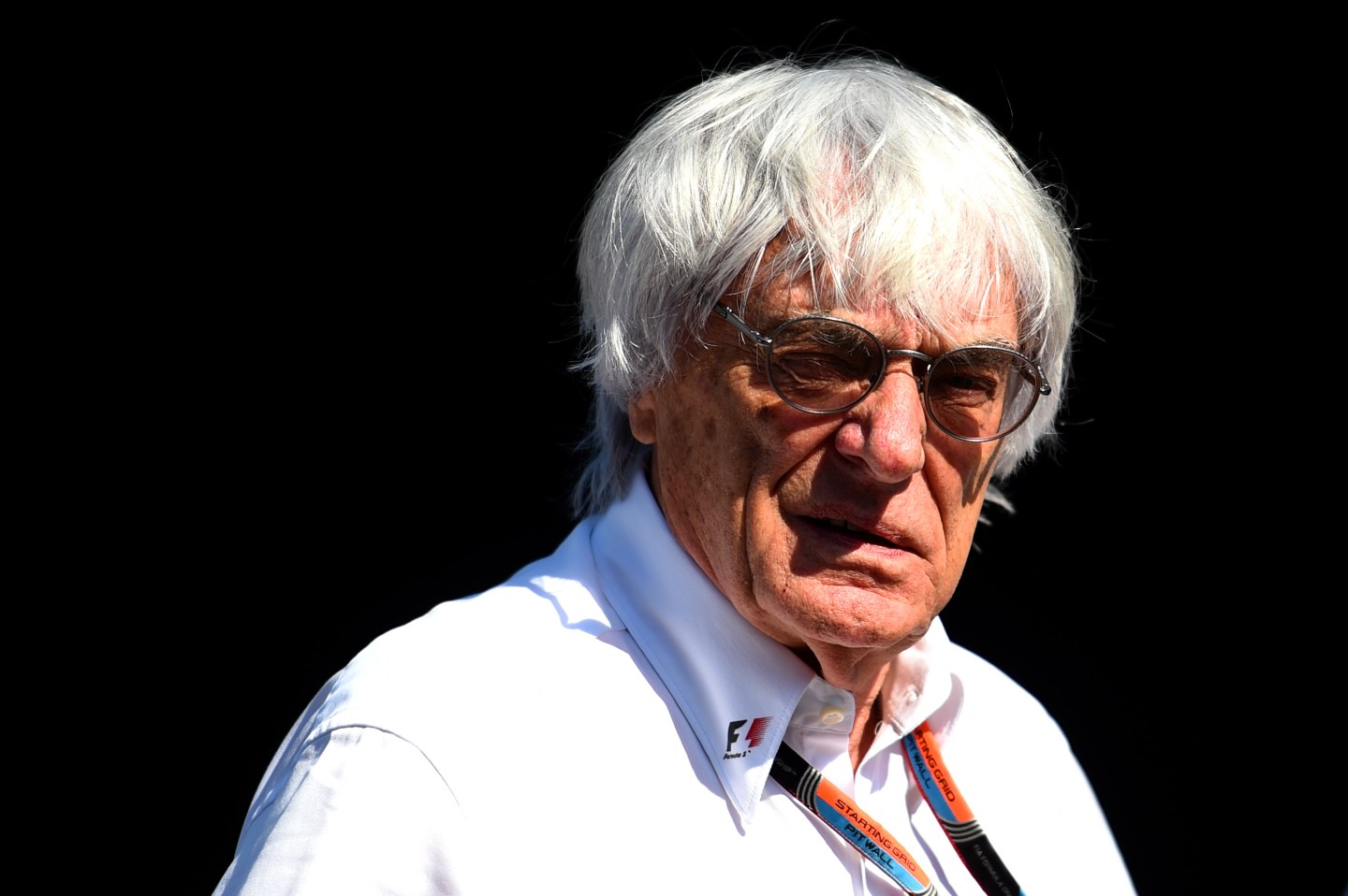 Bernie Ecclestone's Step Down as F1 CEO Marks the End of an Era | Fortune