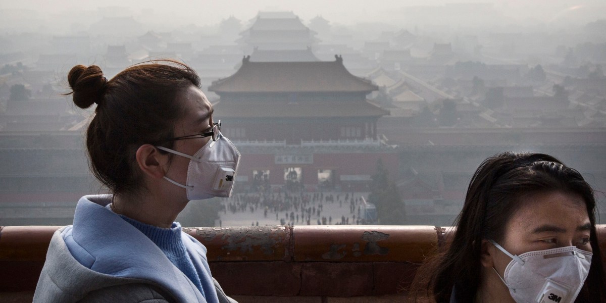 The Real Reasons China Is Struggling To Control Its Pollution Problems ...