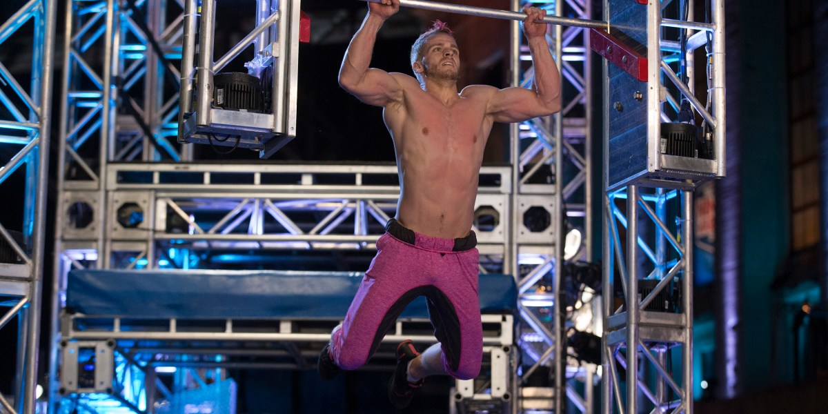 The Gyms That Will Help You Become an American Ninja Warrior | Fortune