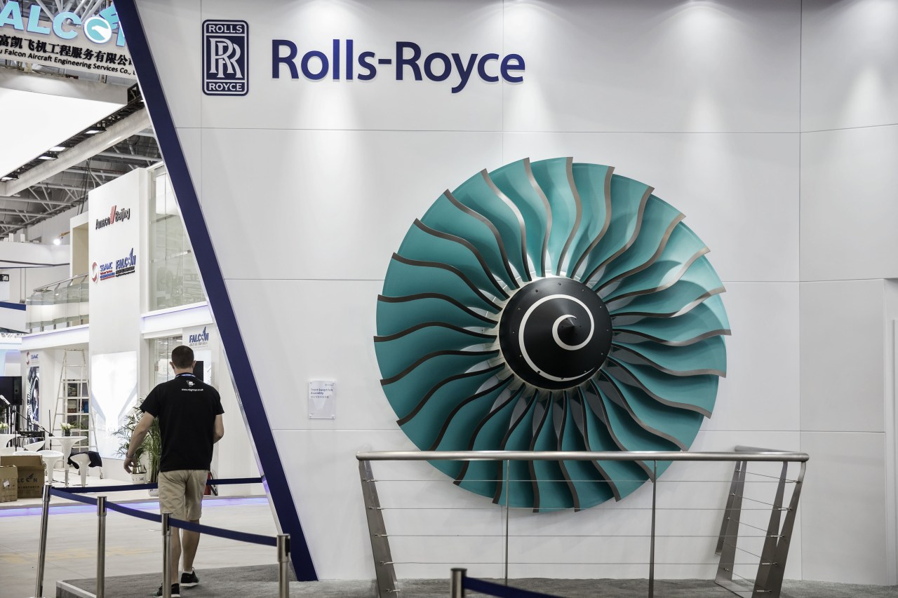 Rolls-Royce Settles Bribery Probes in U.K., U.S. and Brazil | Fortune