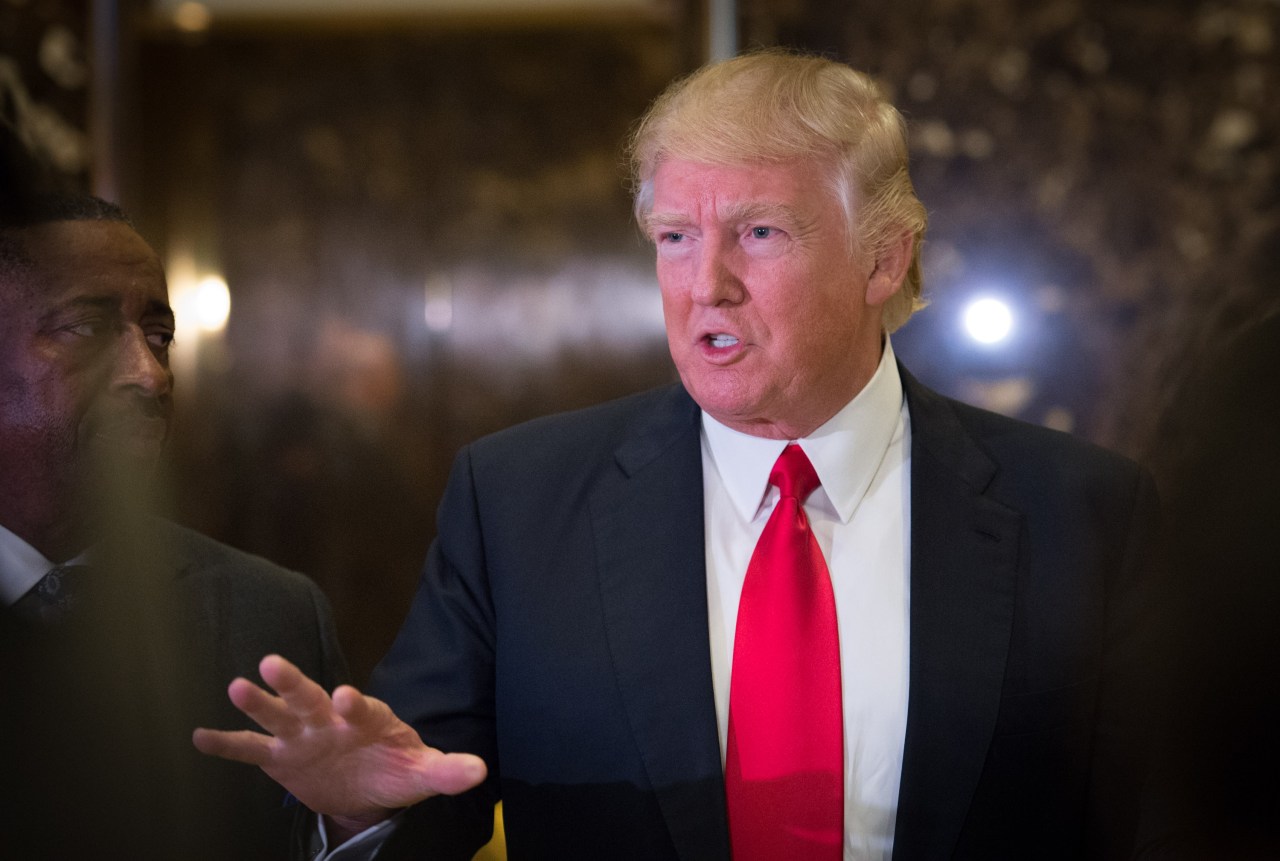 These Are Donald Trump’s Biggest Priorities as Commander-in-Chief | Fortune