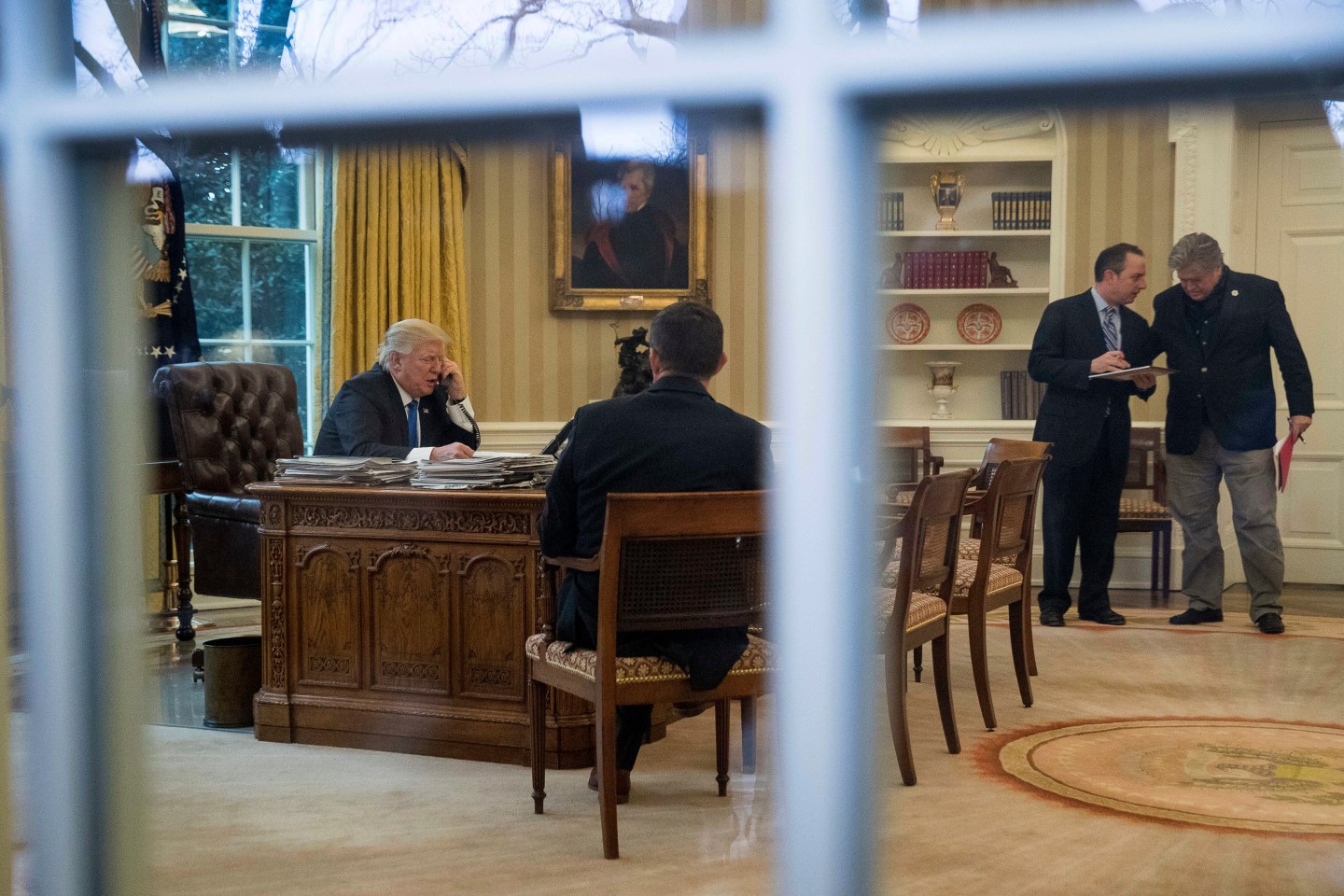 Donald Trump: Germany Trade Surplus Supports Trump's Trade War | Fortune