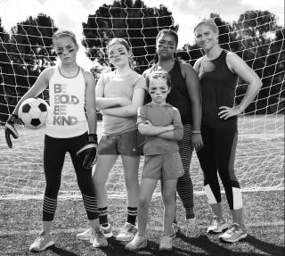 Athleta's Newest Campaign Empowers Women of All Ages | Fortune