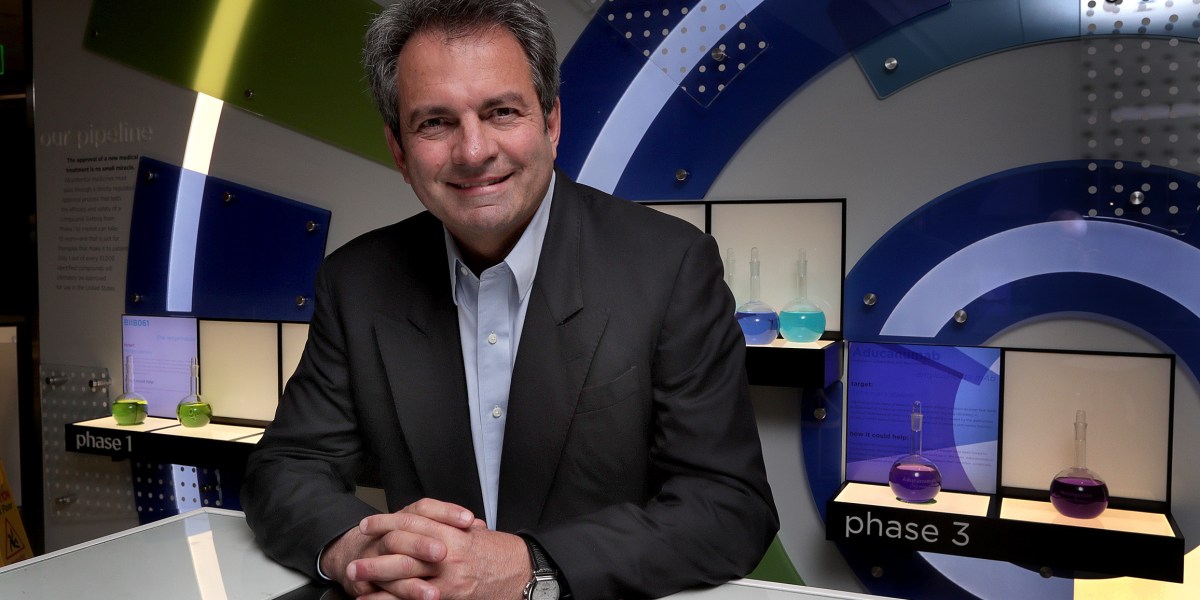 Biogen to Pay Forward Pharma $1.25 Billion to Protect Tecfidera Patent ...