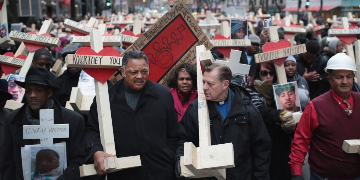 Chicago Ends a Bloody Year With 762 Homicides | Fortune