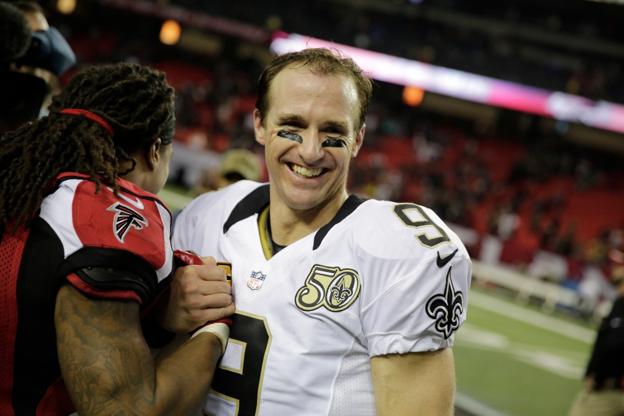 Drew Brees, Dunkin' Donuts To Open Dozens of Louisiana Restaurants ...