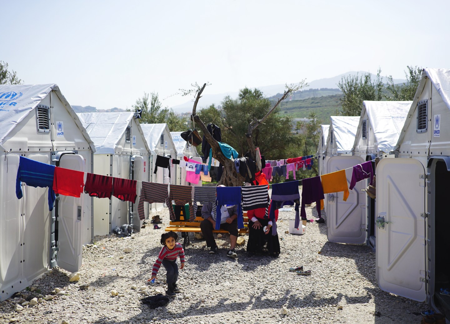 Ikea Refugee Shelter Wins Design of the Year Award | Fortune