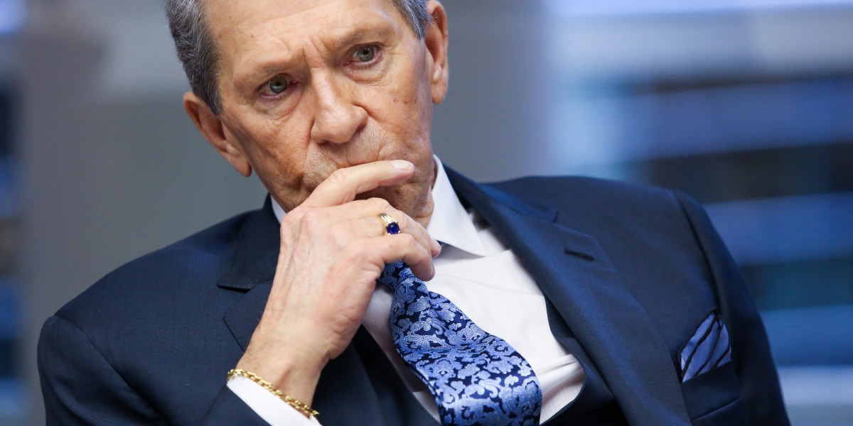 CSX: Hunter Harrison Wants to Run His Fourth Railroad | Fortune