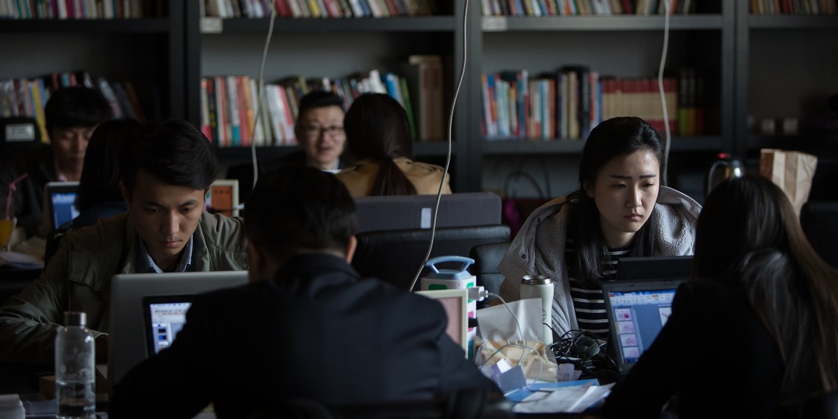 Sequoia Capital China Investor Says China Is No Longer a 'Copycat ...