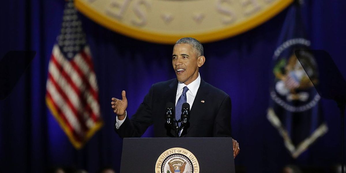 Barack Obama: Oculus Debuts 360-Degree VR Short of the White House ...