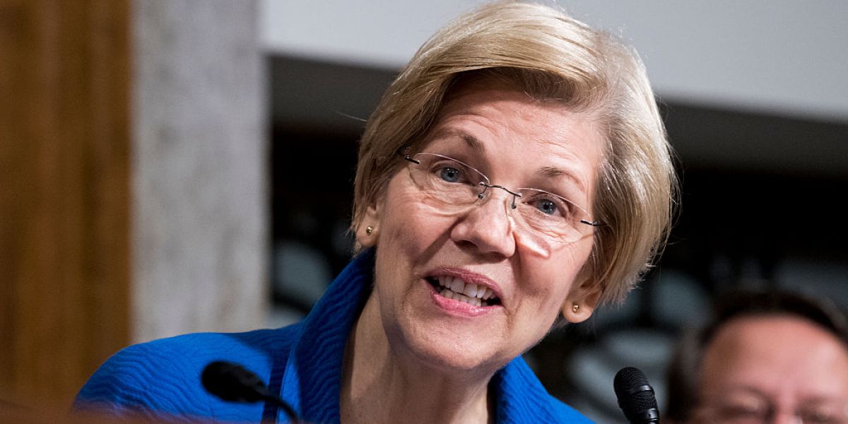 Elizabeth Warren Says Donald Trump Must Sell His Businesses | Fortune