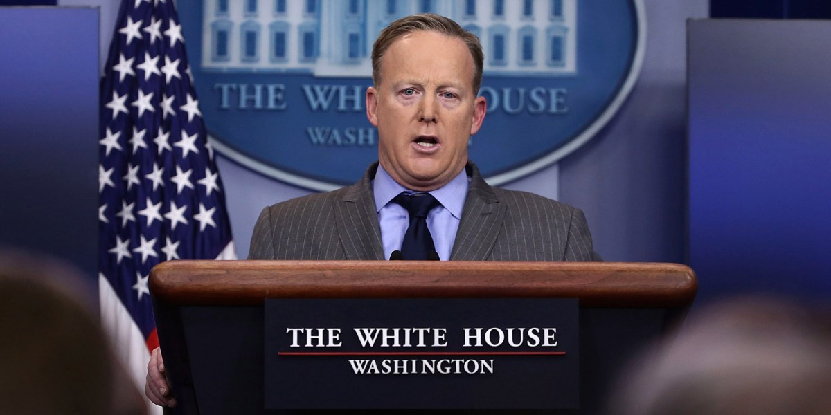 Donald Trump Press Secretary to Reporters: Plan Is 'Never to Lie' | Fortune