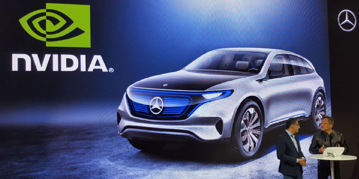 Mercedes to Bring an Nvidia AI-Powered Car to Market Within a Year ...